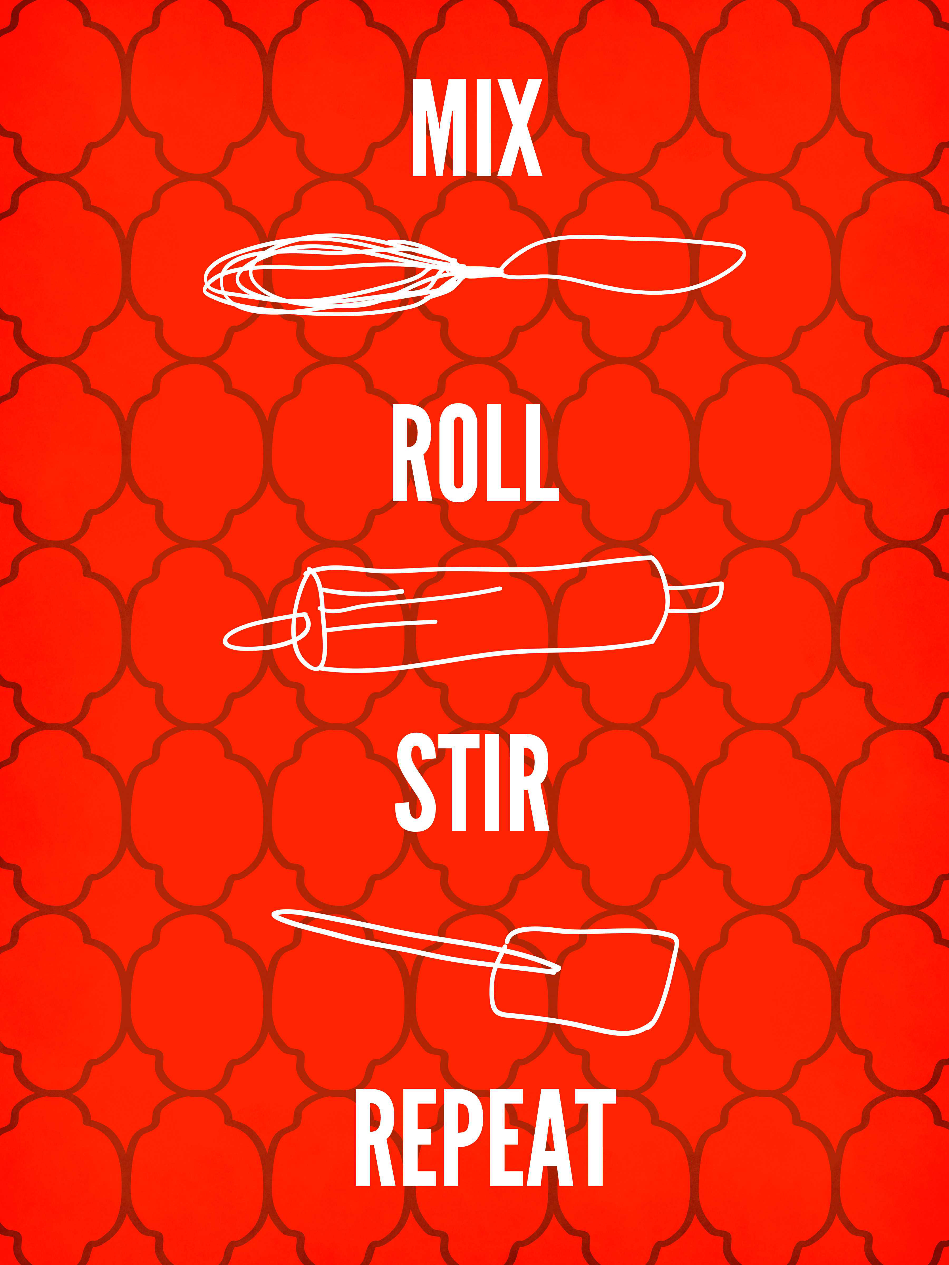 Trinx Mix N Roll - Print - Wayfair Canada